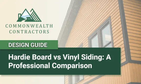 Hardie Board vs Vinyl Siding: A Professional Comparison